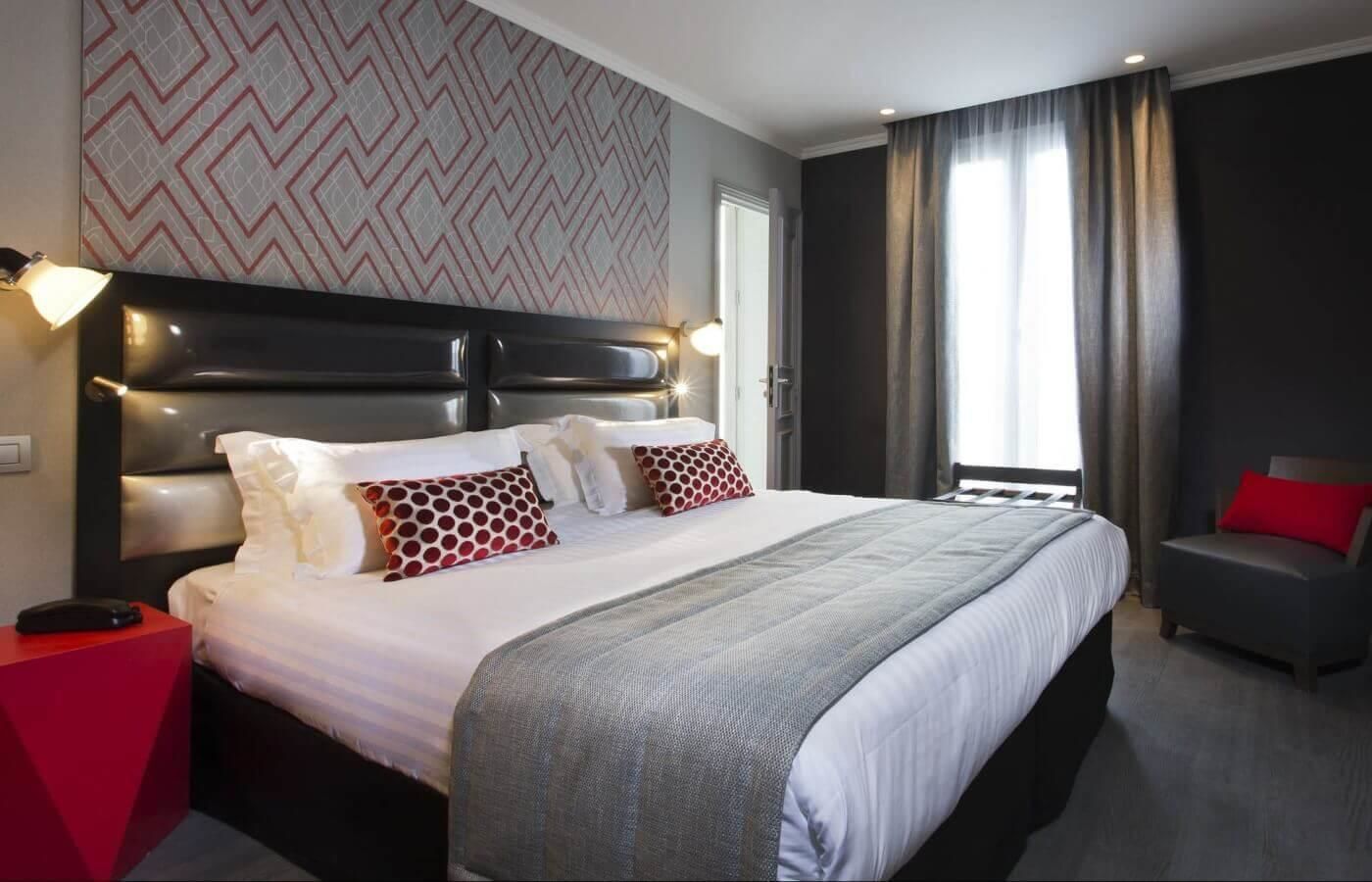 Hotel Garance Paris ***| Hotel Latin Quarter Paris - OFFICIAL SITE