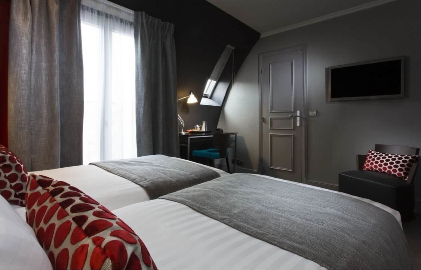 Hotel Garance Paris ***| Hotel Latin Quarter Paris - OFFICIAL SITE