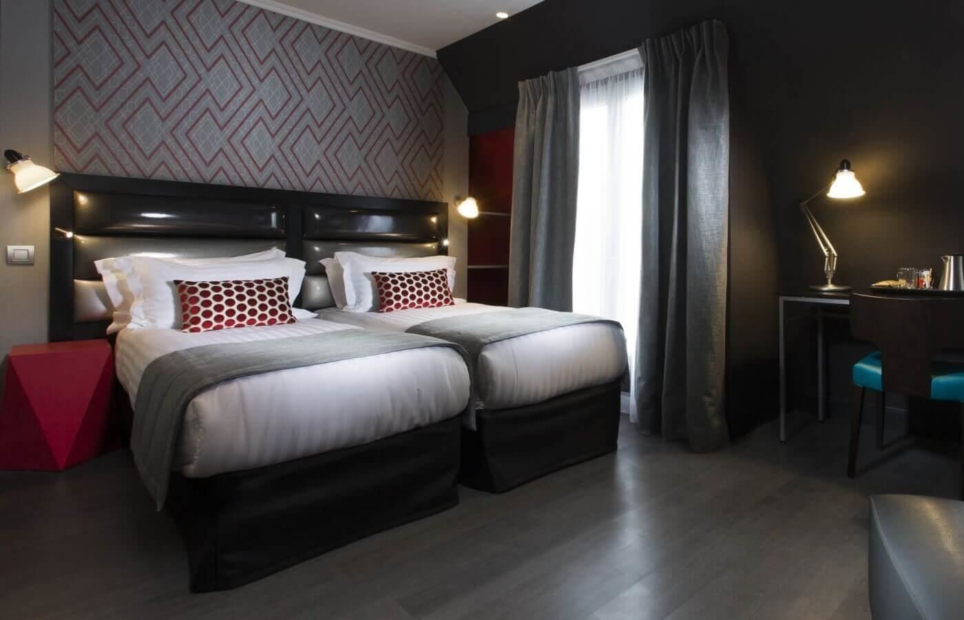 Hotel Garance Paris ***| Hotel Latin Quarter Paris - OFFICIAL SITE