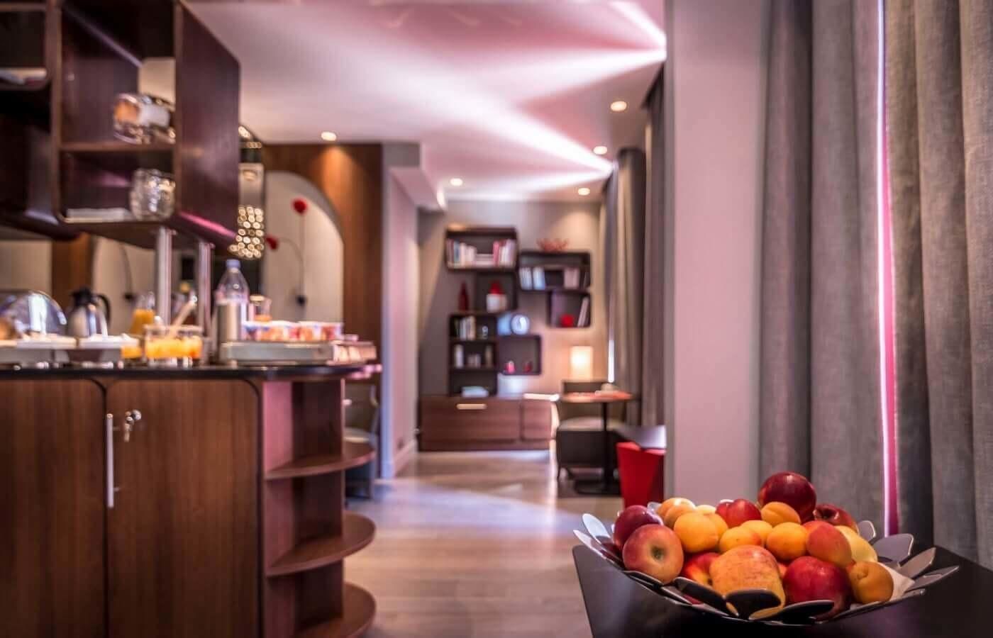 Hotel Garance Paris ***| Hotel Latin Quarter Paris - OFFICIAL SITE