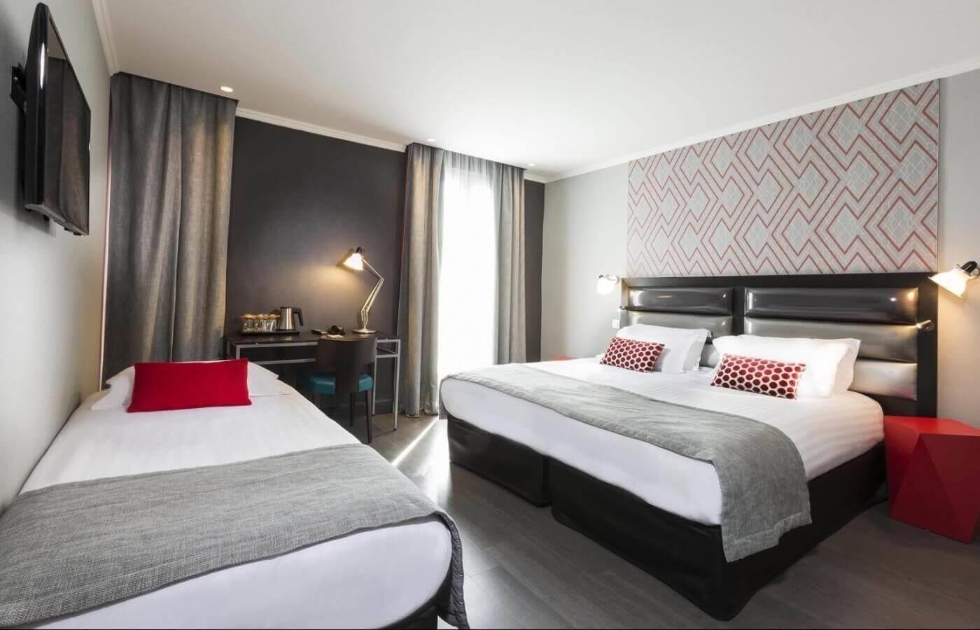 Hotel Garance Paris ***| Hotel Latin Quarter Paris - OFFICIAL SITE